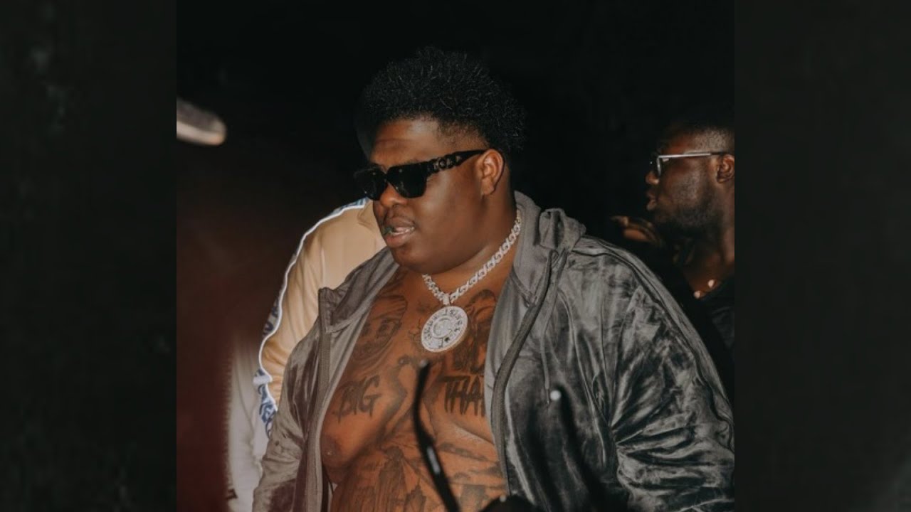 [FREE] Bigxtheplug x Key Glock Type Beat "Lawless" - YouTube