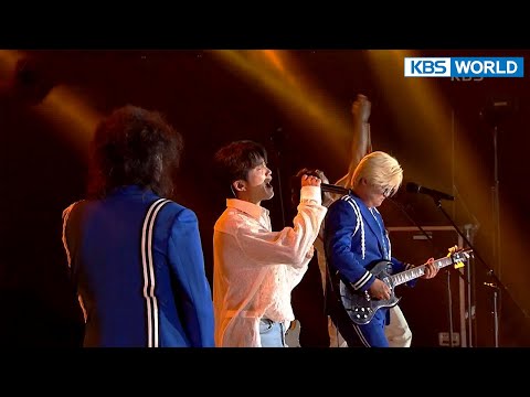 Parade - MONNI & 6BAND [Immortal Songs 2] | KBS WORLD TV 220814