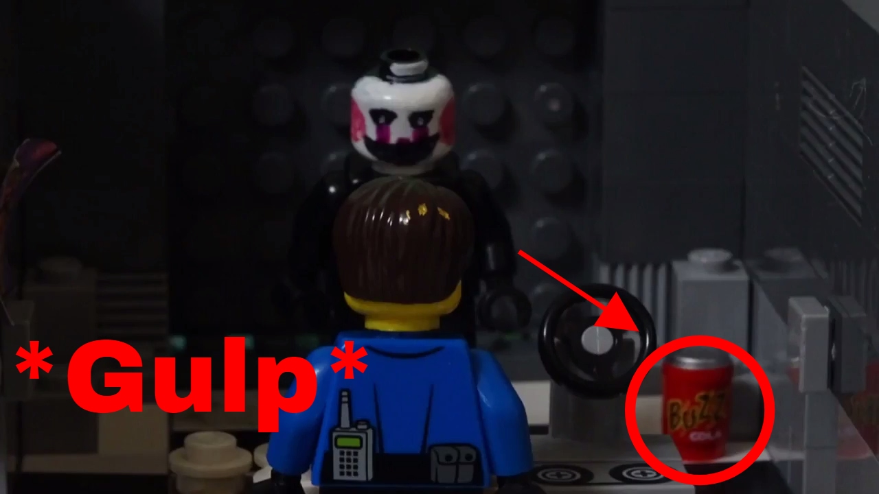 Lego March Onward Toward Your Nightmare - Fnaf song - YouTube