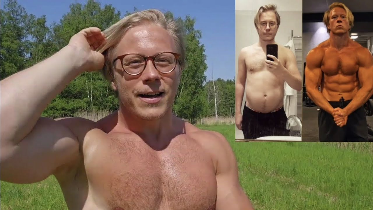 Genetics DON'T MATTER For Bodybuilding - YouTube