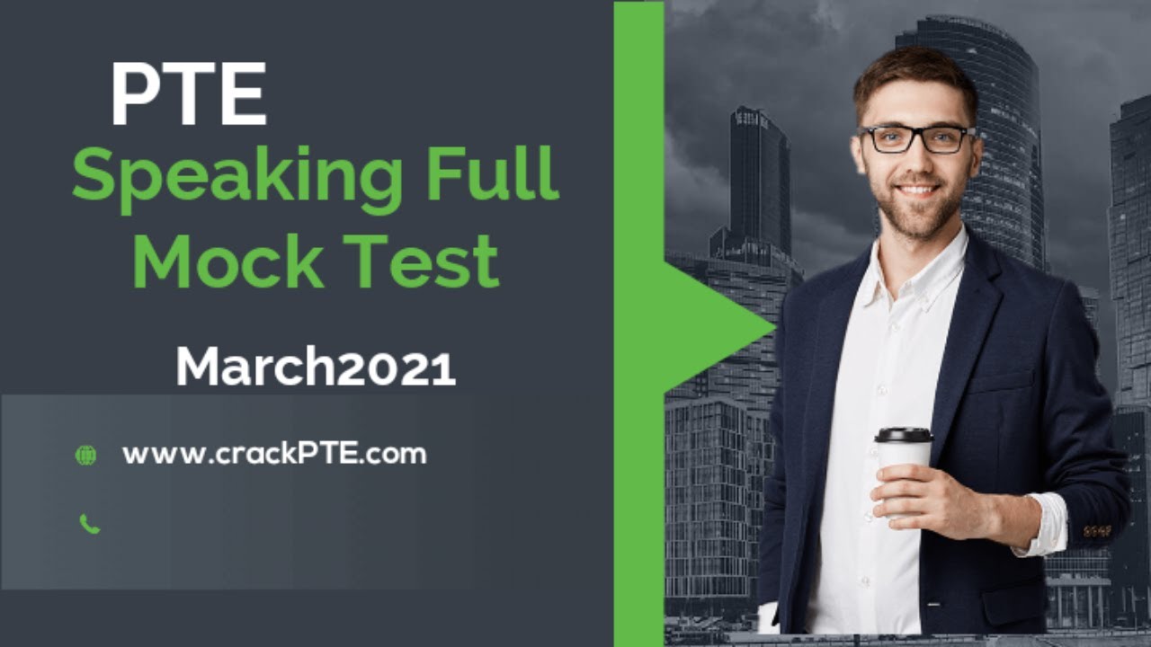 Speaking Full Mock Test (with March New Read Aloud) Exam Repeated Image ...