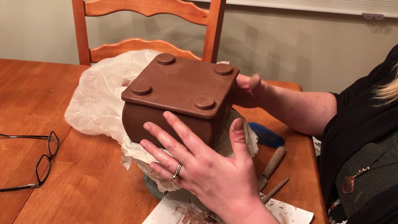 Foot construction part 4 - YouTube