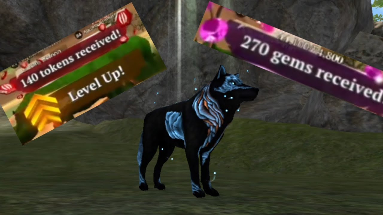 Game Sói - The wolf Sim Thăng Cấp 90 - Level Up 90 Max! End Ss2 - YouTube