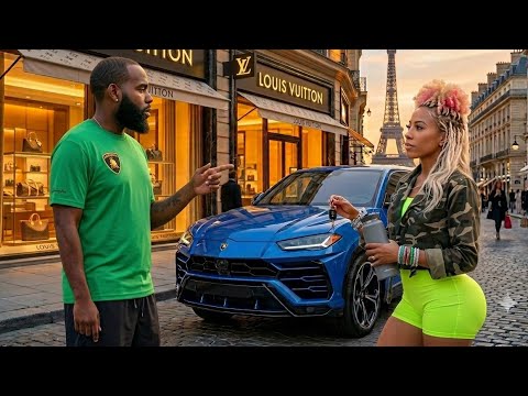 Crazy Golddiger Prank 