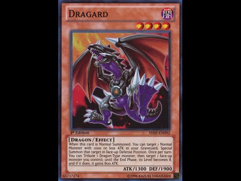 Decklist Yugioh Hieratic-Dragard OTK 2013/2014 + Apertura - YouTube