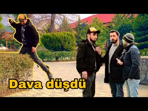 Camaatın Telefonlarını Qırdıq | Dava düşdü |