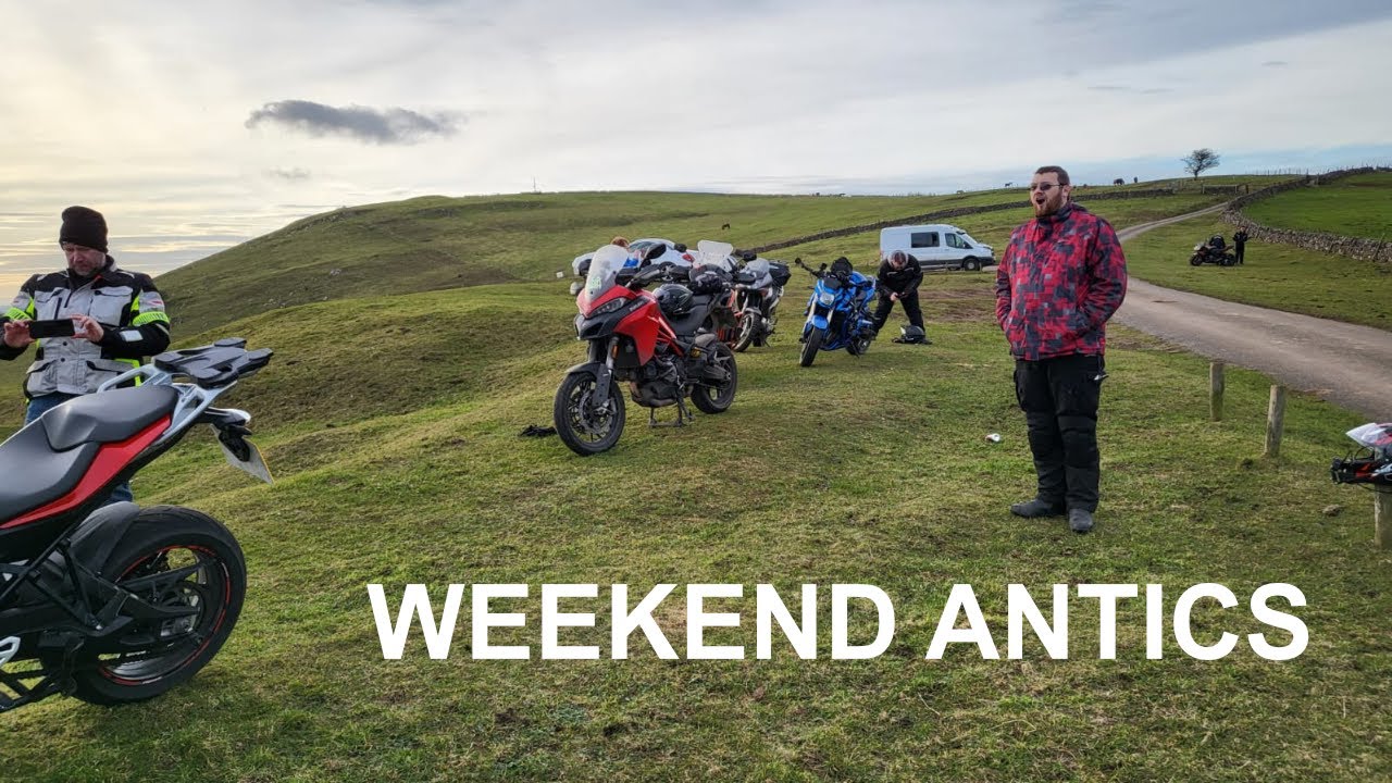 Weekend Antics - YouTube