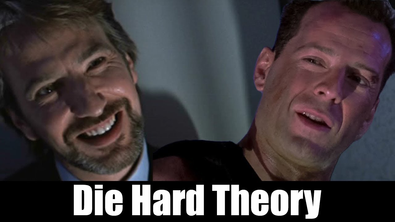 Were John and Hans Working Together? | Die Hard Reimagined - YouTube