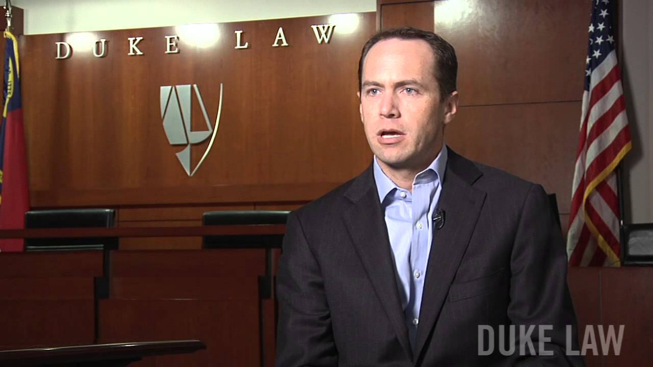 Matthew Droz '05 | Duke Law JD/LLM - YouTube
