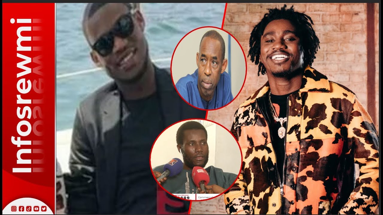 Wally Seck day bayi waye, Décès de Baïdy Amar : Delegue Amar ...