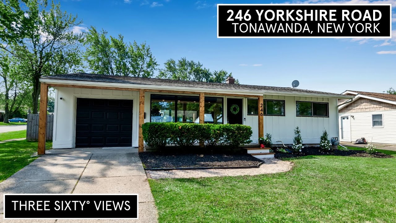246 Yorkshire Rd | Tonawanda, NY 14150 - YouTube