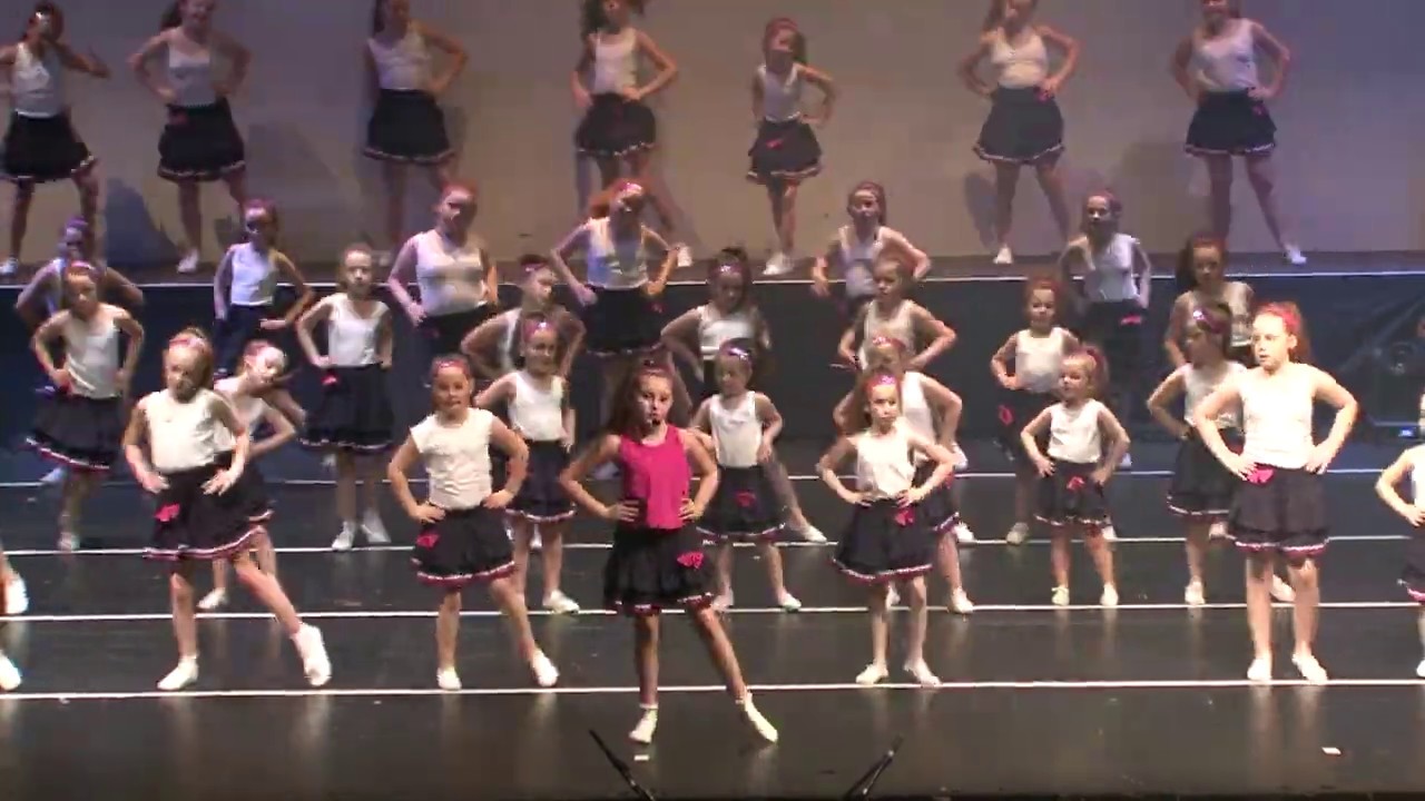 Eclipse Stage School - Land Of 1000 Dances - YouTube