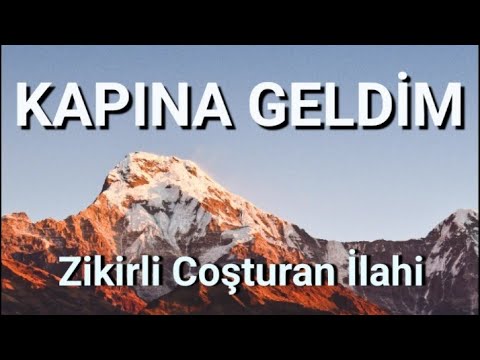 Muhammed Ezgen - Dolandım Kapına Geldim İlahisi