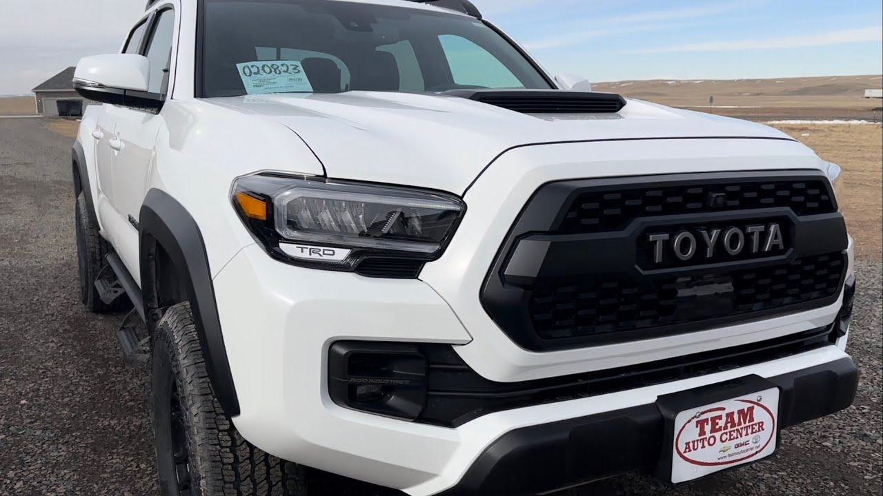 BUY NOW or WAIT for 2024 Redesign? 2023 Toyota Tacoma TRD Pro! - YouTube