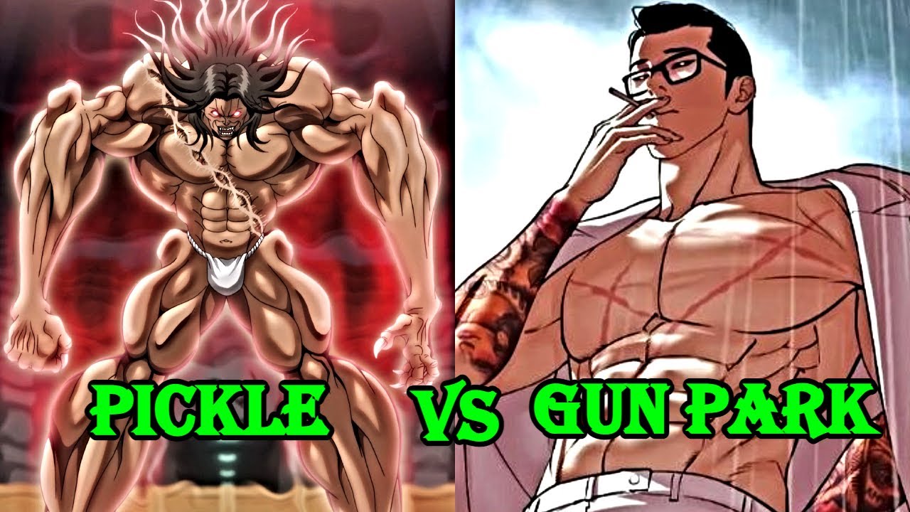 Pickle vs Gun Park - YouTube