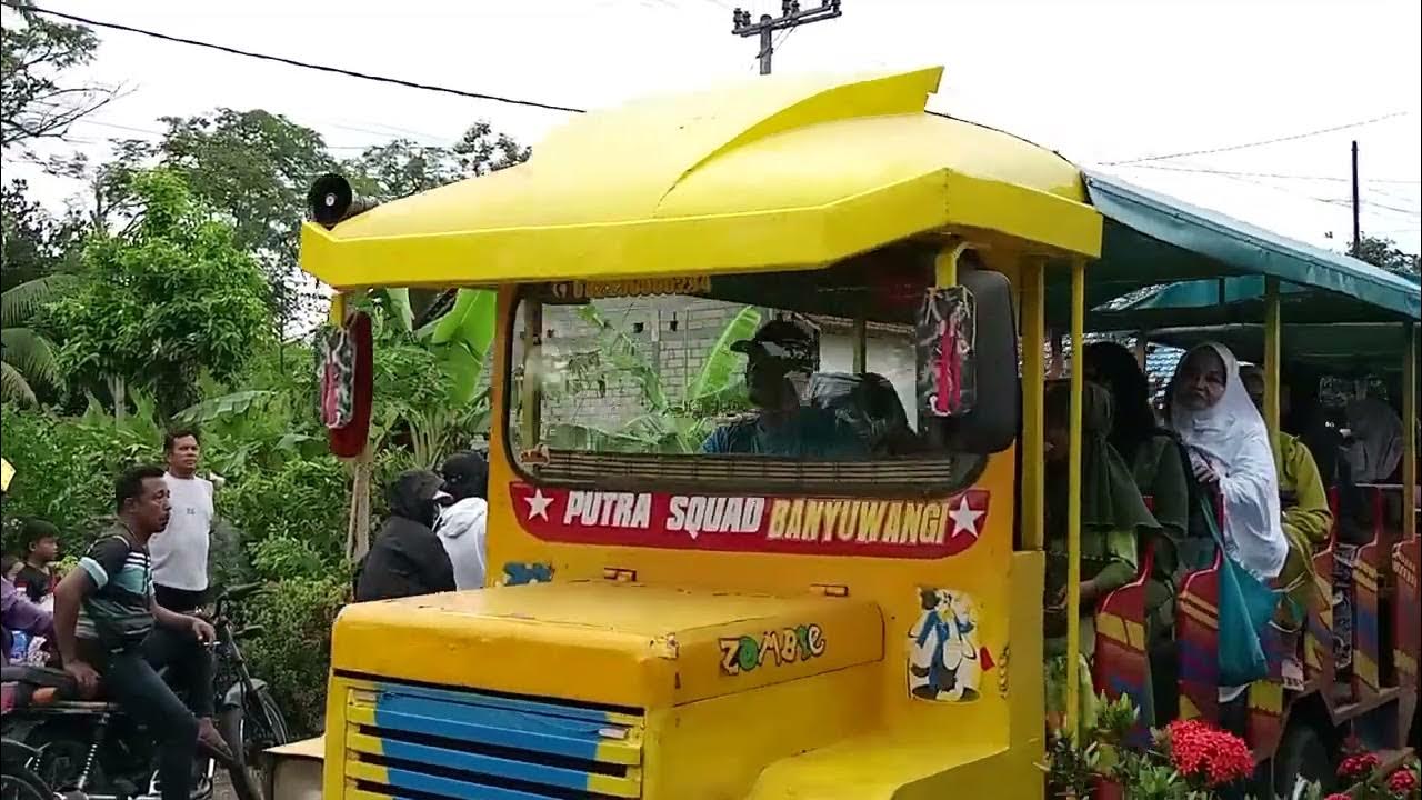 Kirab maulid nabi kirab telur - YouTube