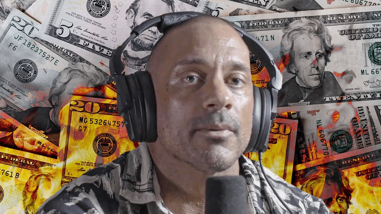 Drug Dealers Don't Do it For the Money... | Ryan Root - YouTube