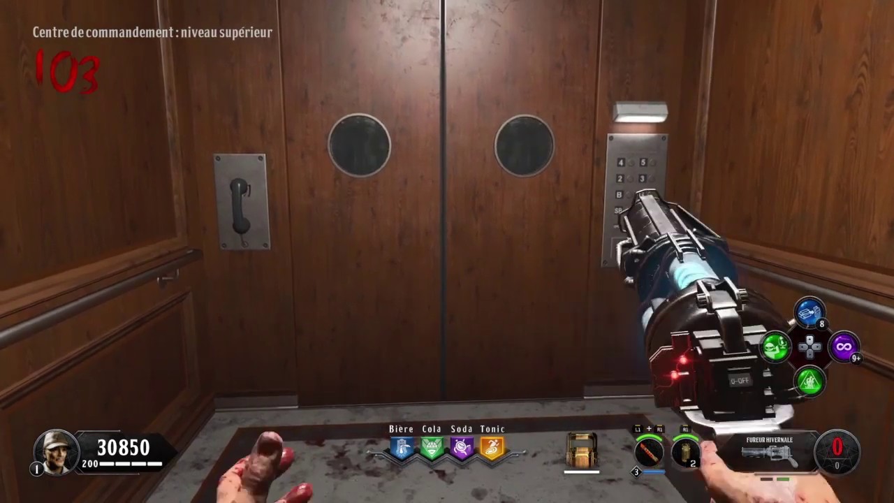 Bo4 Classified (Normal) Round 105 First Attempt - YouTube