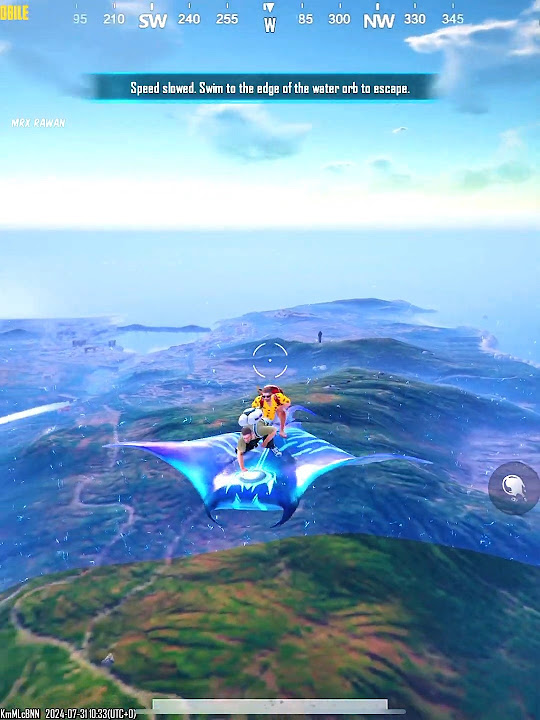 Trick to Stingray Core Fly high🤯#shorts#mrxrawan - YouTube