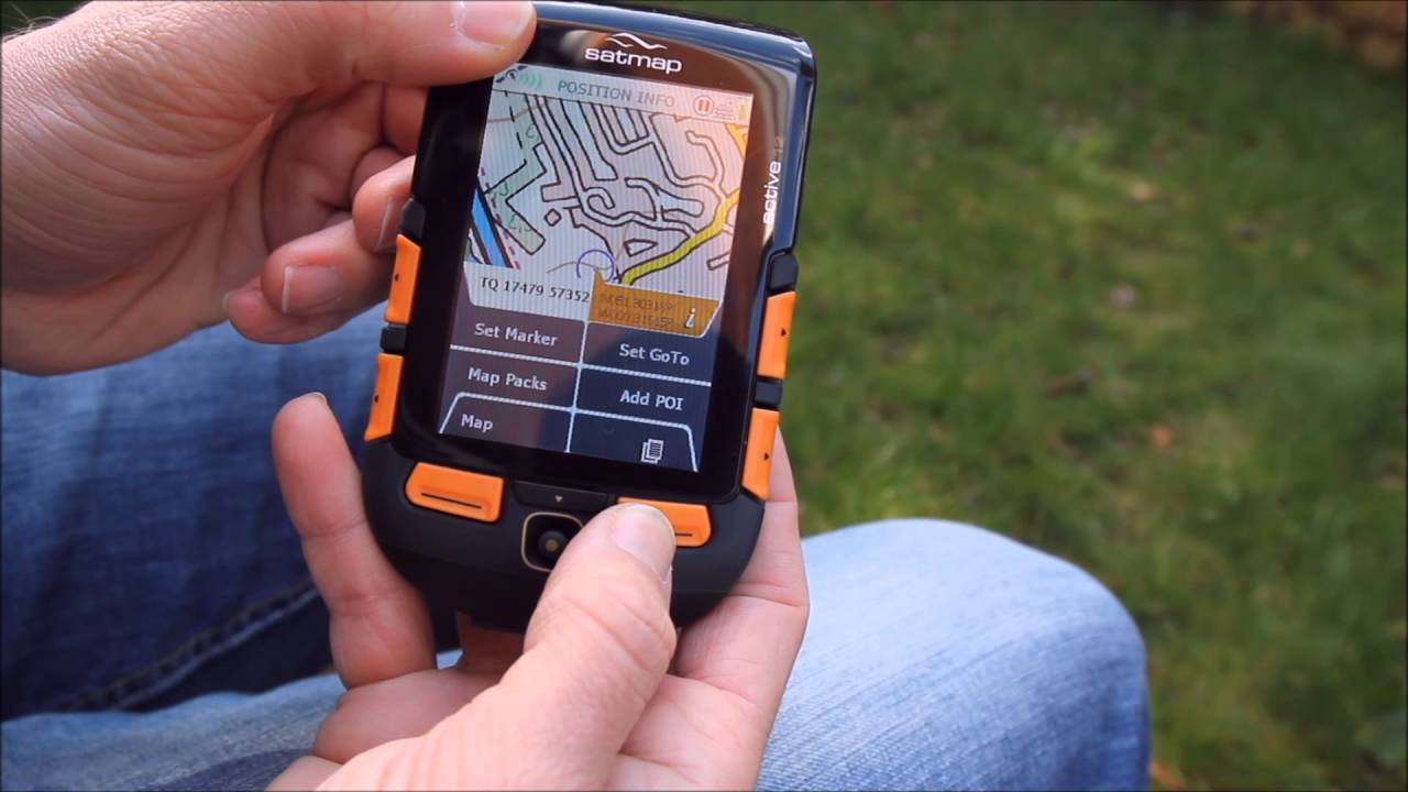 How to Calibrate Barometric Altimeter Active12 Only - YouTube