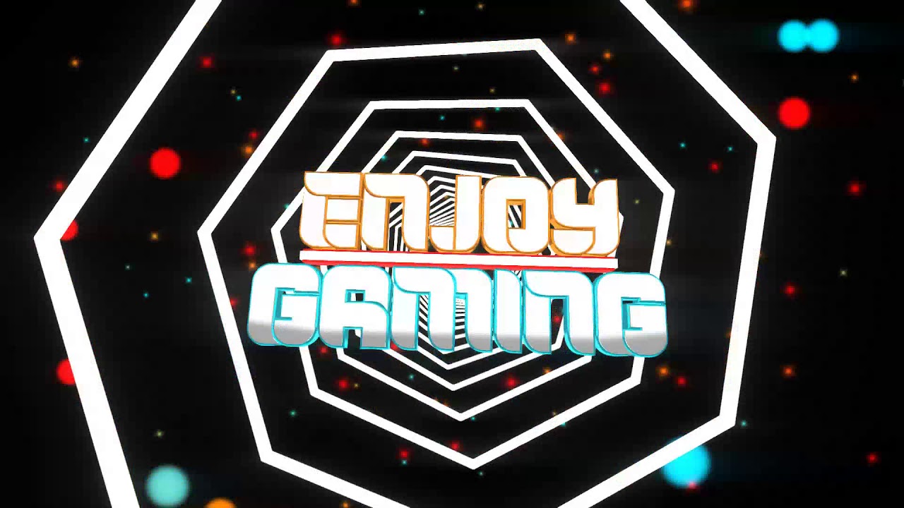INTRO ENJOY GAMING - YouTube
