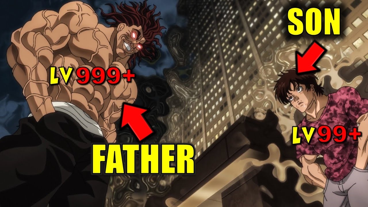 Baki Season 1 Episode (1-5) In English - YouTube