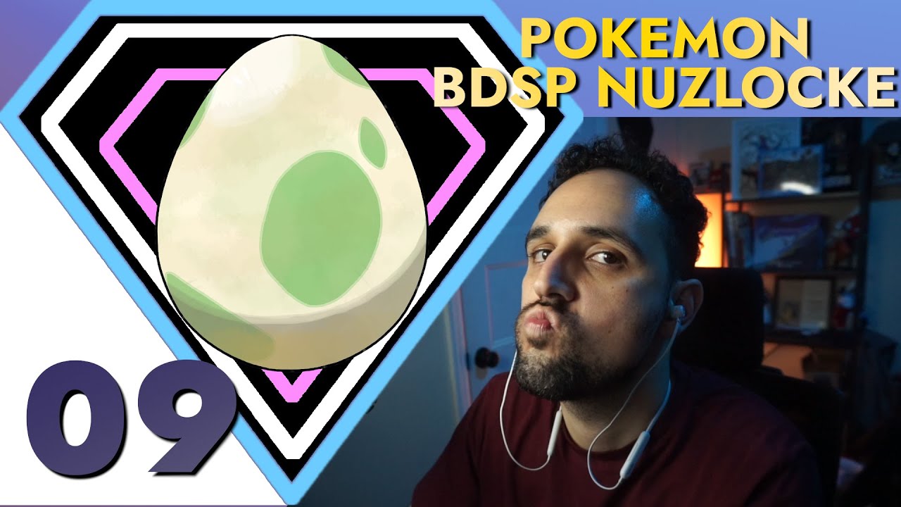 All that time for this?! | Pokemon BDSP Nuzlocke #9 - YouTube