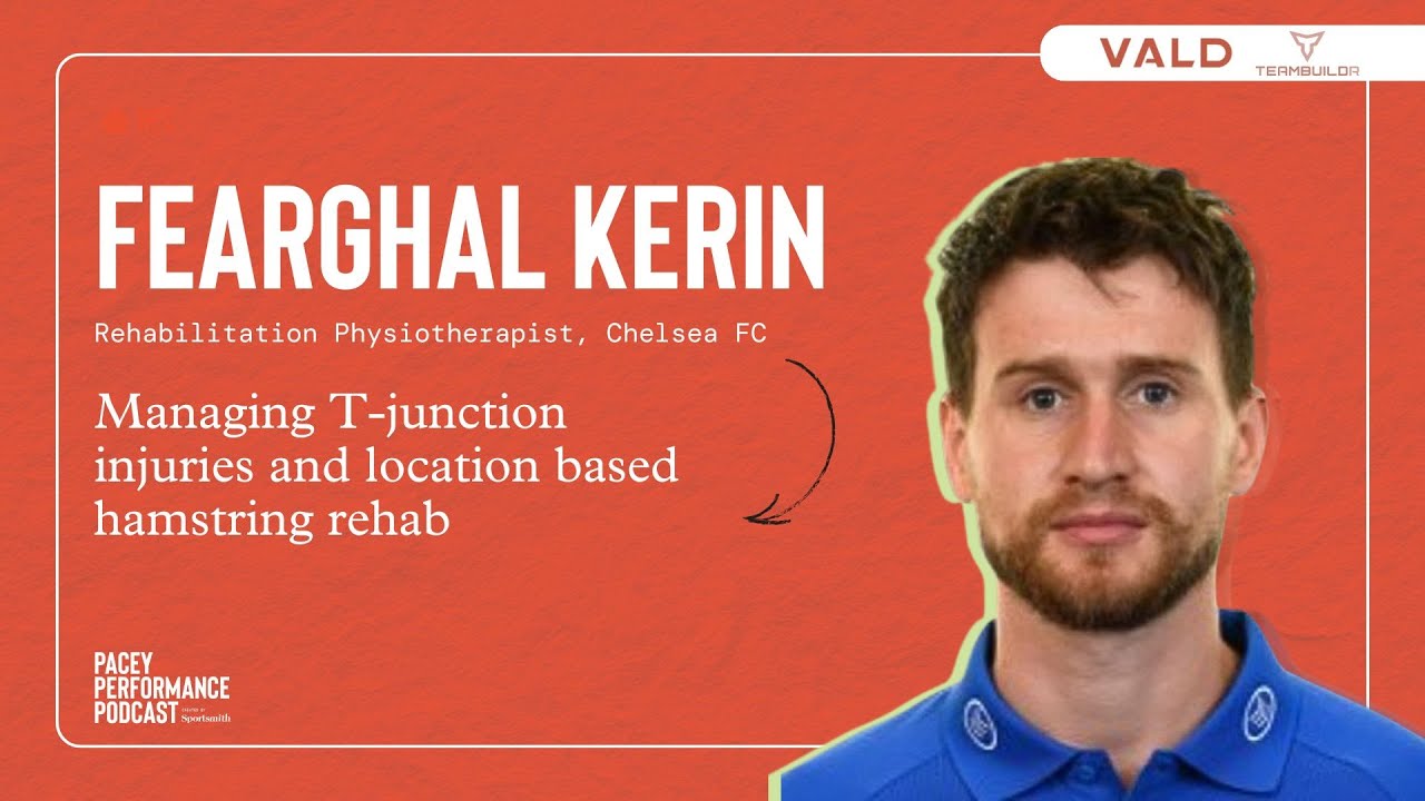 Managing T-junction injuries and location based hamstring rehab - YouTube