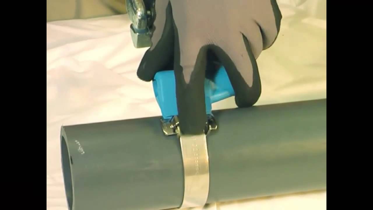 BAND IT Tool C00169 - YouTube