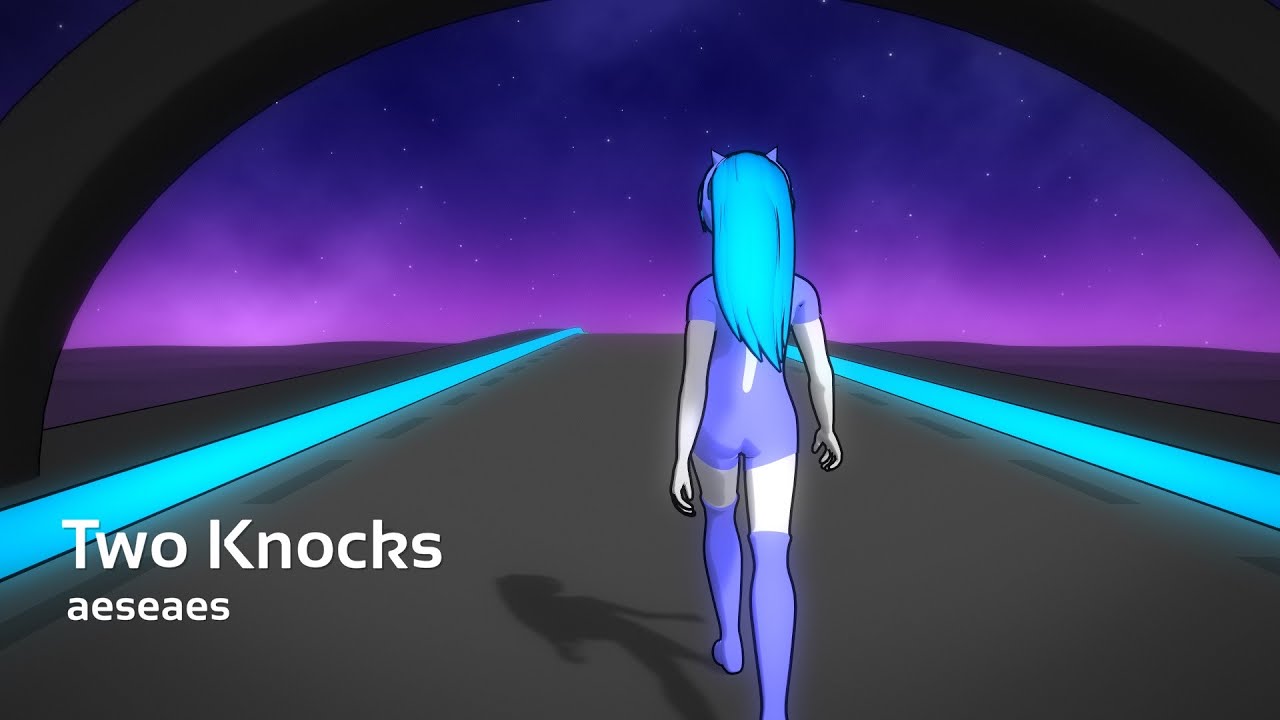 Aeseaes - Two Knocks But in Melody's Escape 2 (Normal Gameplay) - YouTube