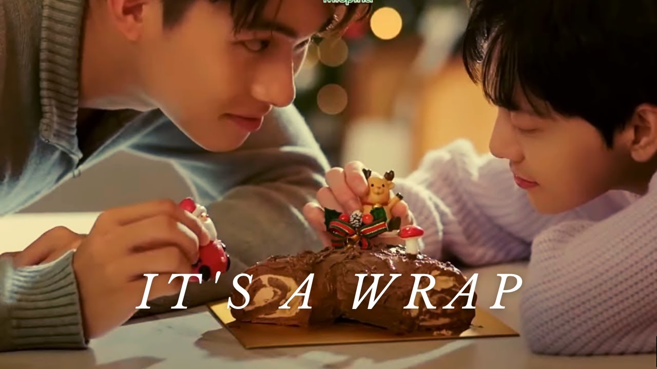 ⌊BL⌉ Summerdaze: Christmas Together ‖ It's a Wrap - YouTube