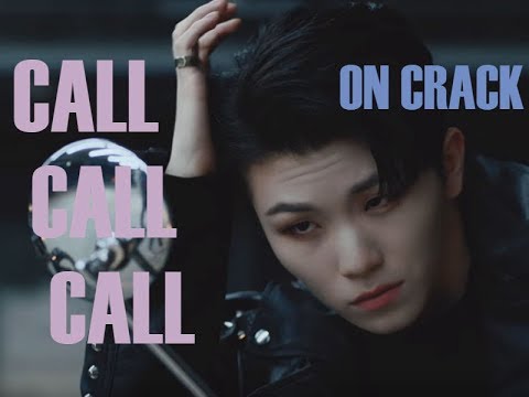 SEVENTEEN - CALL CALL CALL! MV ON CRACK [español] - YouTube