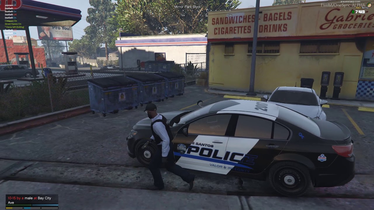 GTA V Insomnia RP Timing is Everything - YouTube