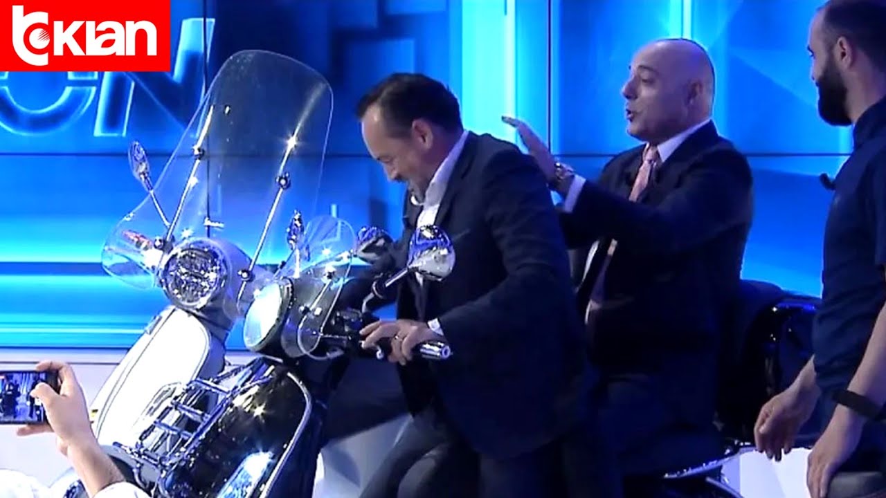 "Vetëm Zotit ia besoj veten", Fevziu del me motorin e pastorit nga ...