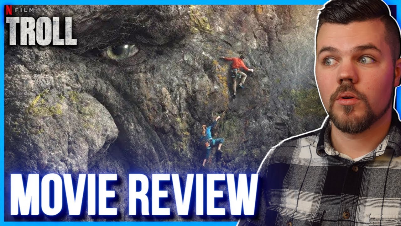 Troll Netflix Movie Review - YouTube