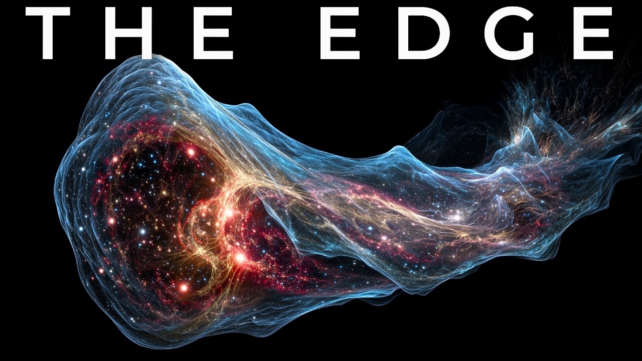 Journey To The Edge Of The Universe | Documentary For Sleep - YouTube