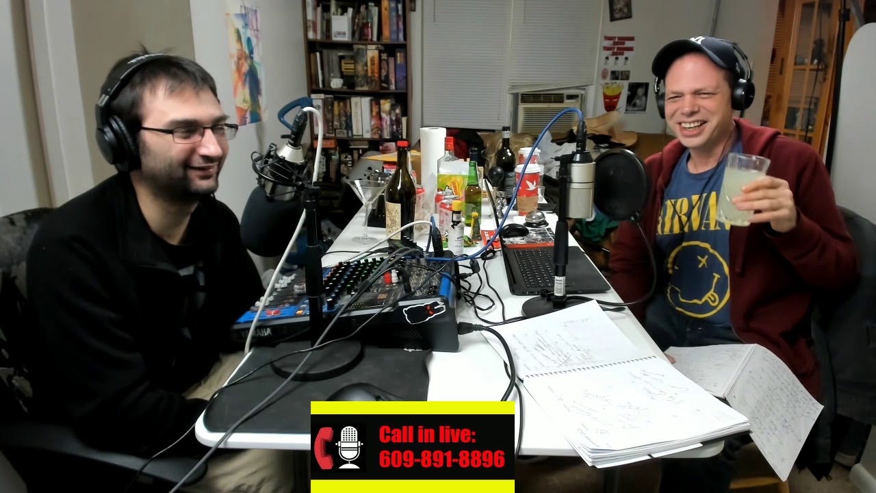 Rob and Slim talk to ALove from "The Screw" - YouTube