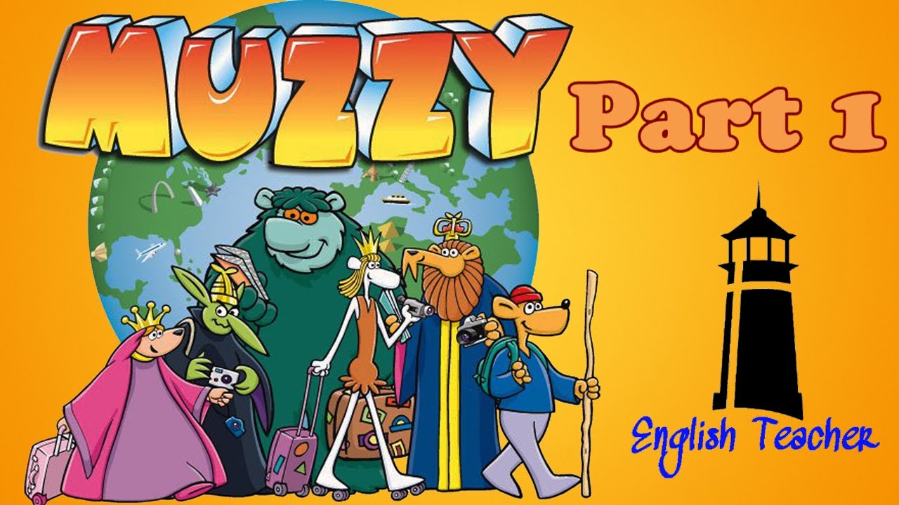 Muzzy in Gondoland (Part 1) - YouTube