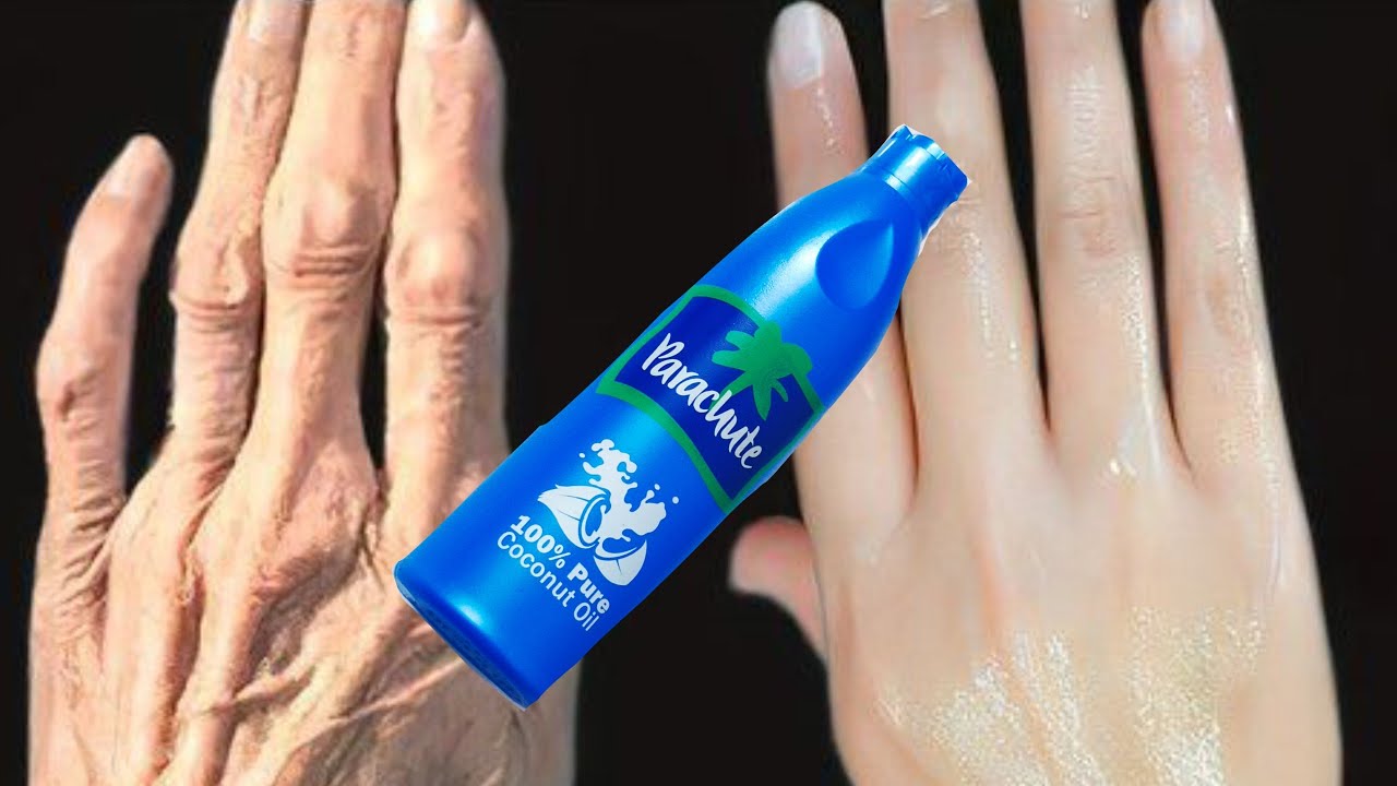 How to make your hands look 5 years younger overnight wrinkle free fair ...