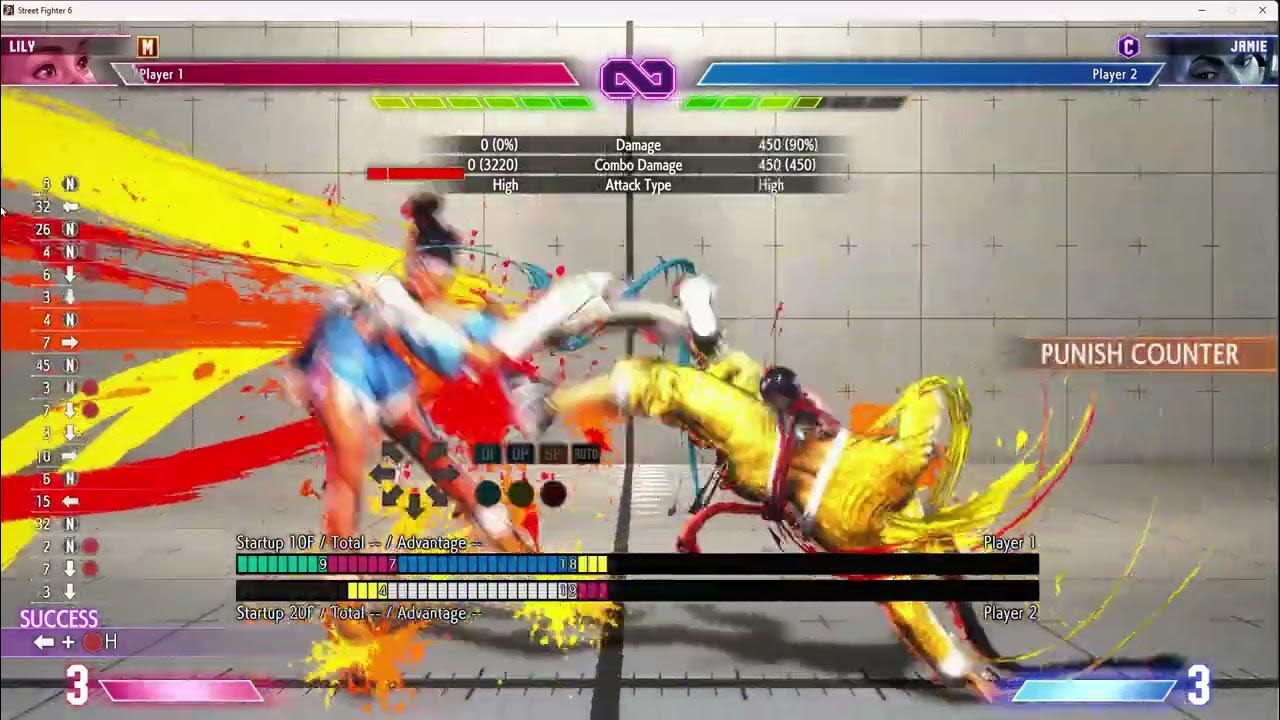 SF6 Lily Strategy/Tech - YouTube