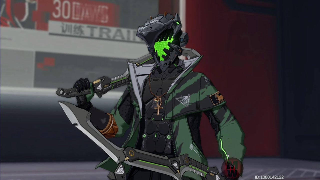 狂鳄 (Character Showcase) | Aether Gazer (Project Mimir) - YouTube