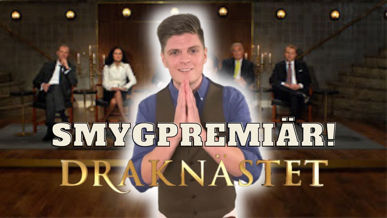 Richard Granberg i Draknästet | "Den stammande retorikern" reagerar på ...