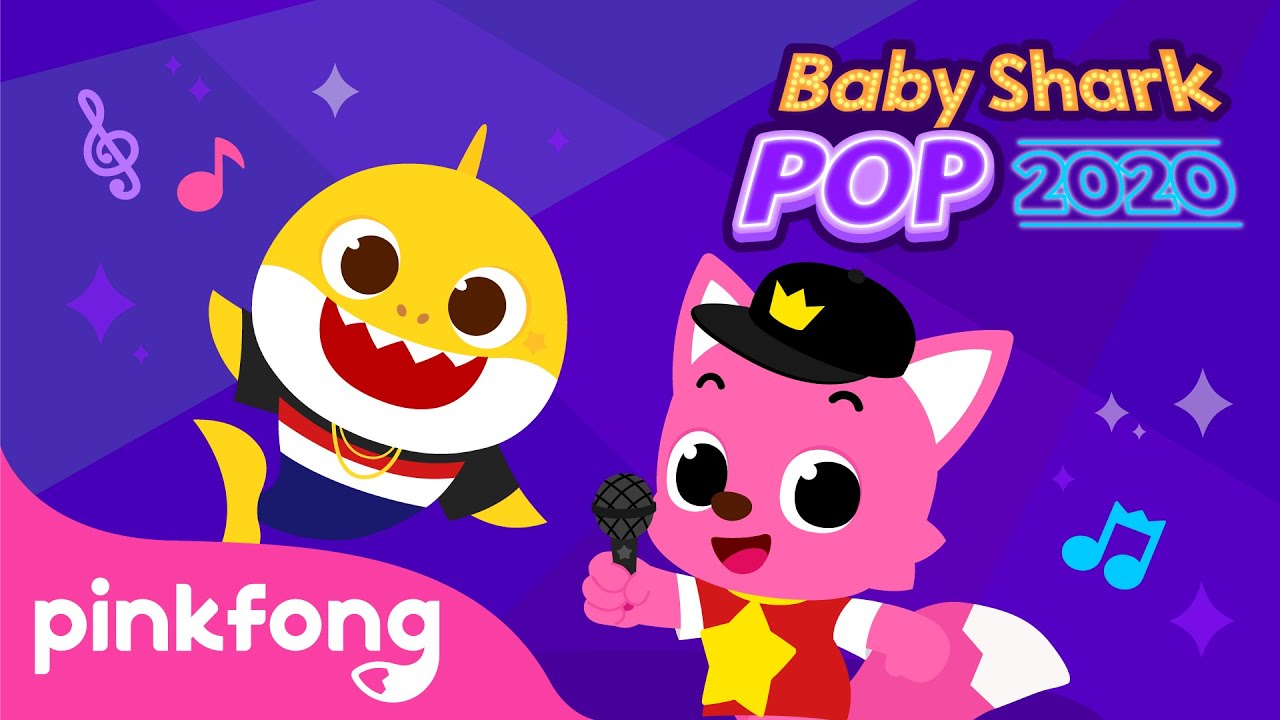 [Music Video] Jam into Baby Shark POP! - YouTube