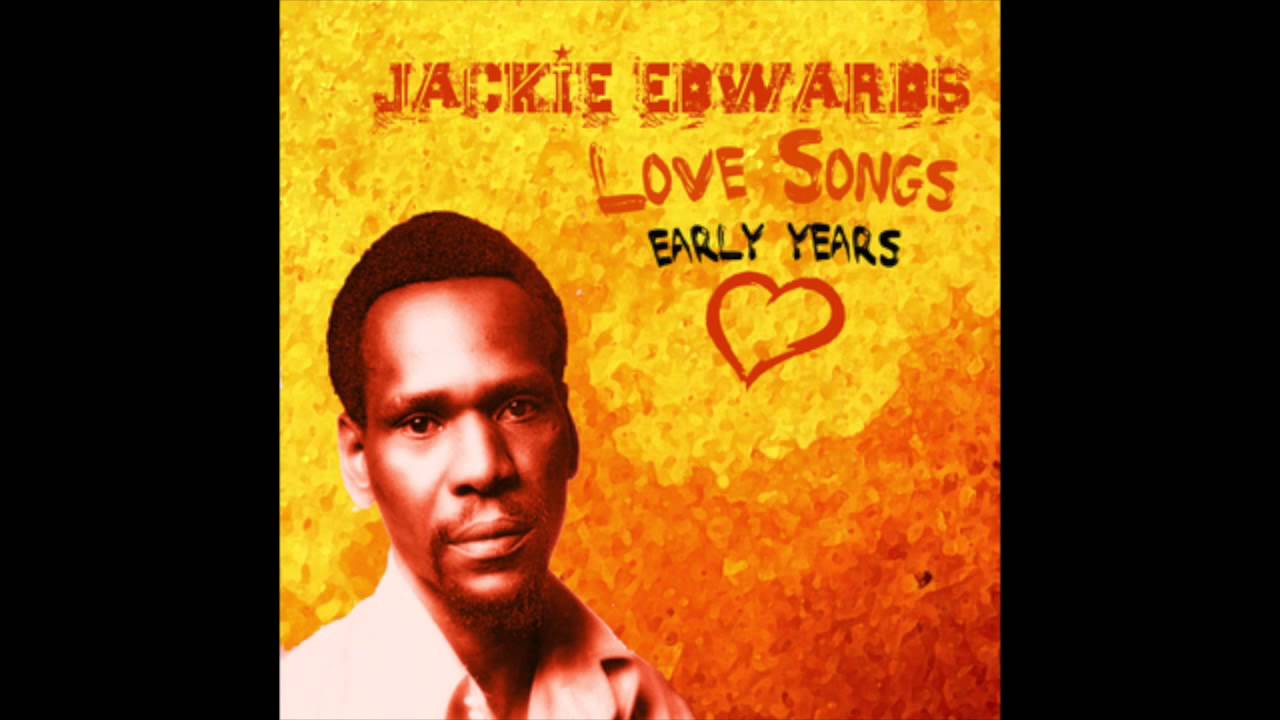 Jackie Edwards - In Paradise - YouTube
