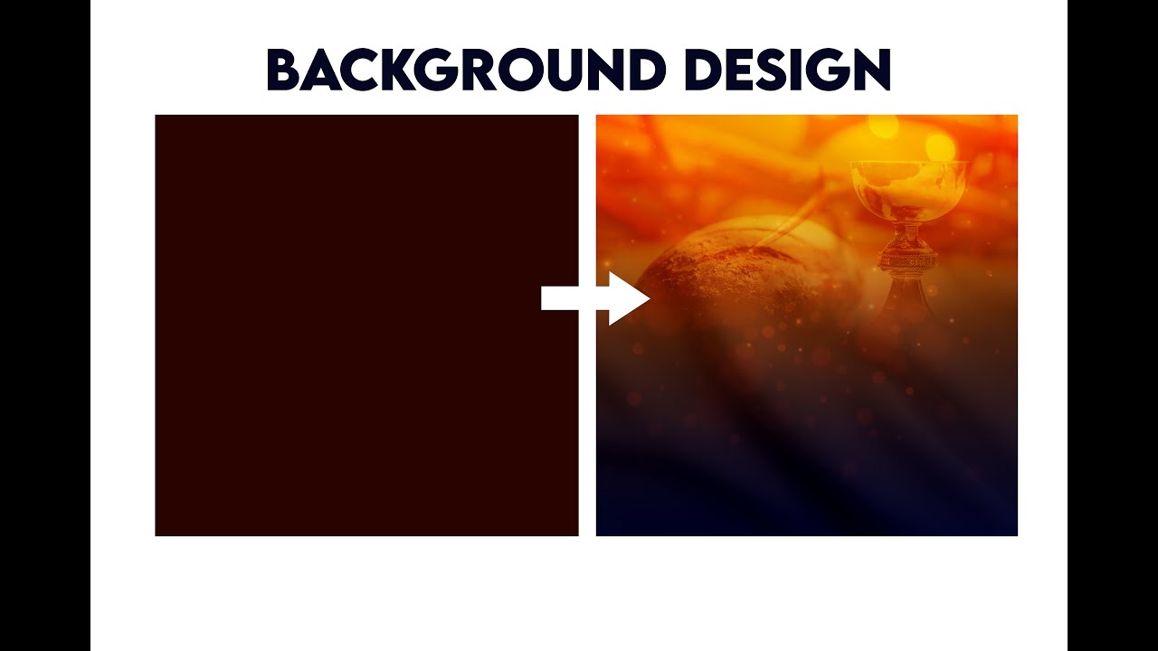 Background Design - YouTube
