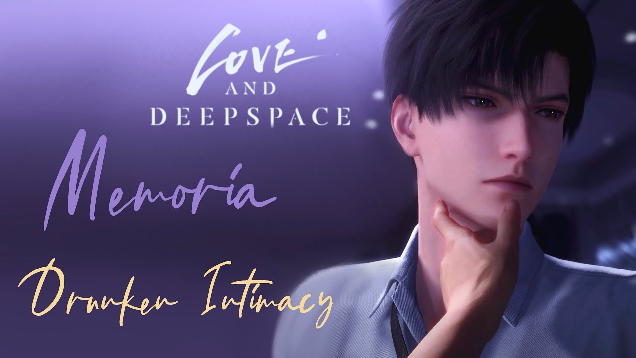 Zayne: Drunken Intimacy | Memoria | Love and Deepspace | Veiled ...