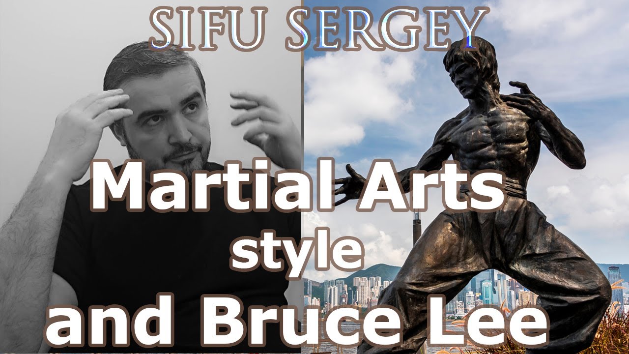 My Martial Arts Style and the Influence of Bruce Lee - YouTube