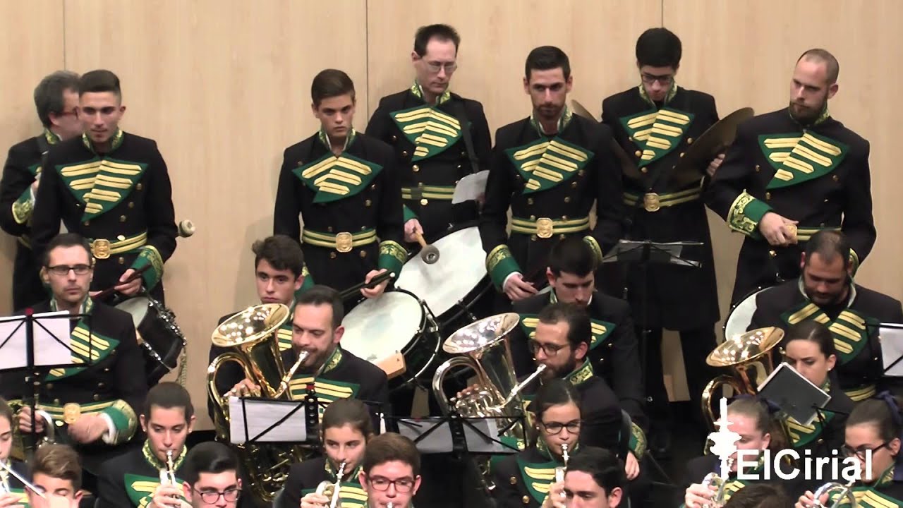 AM VERA CRUZ DE CAMPILLOS MALAGA "MERCEDARIO DE SAN FELIPE" HD - YouTube