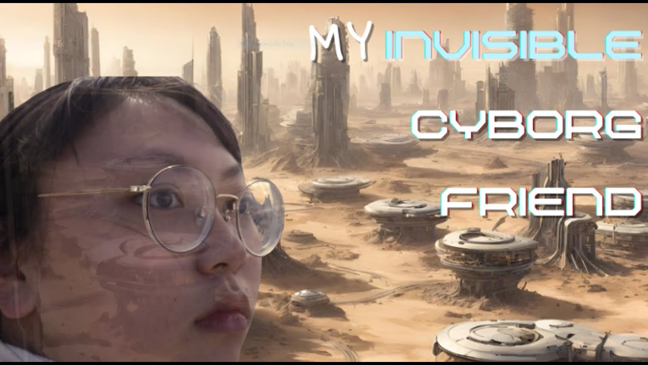 My Invisible Cyborg Friend - YouTube
