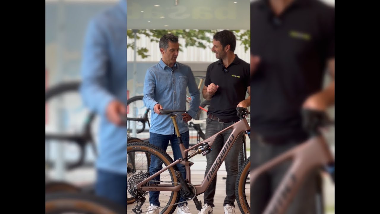 Novedades de Megamo Colección 2024 - Basati Bike - YouTube